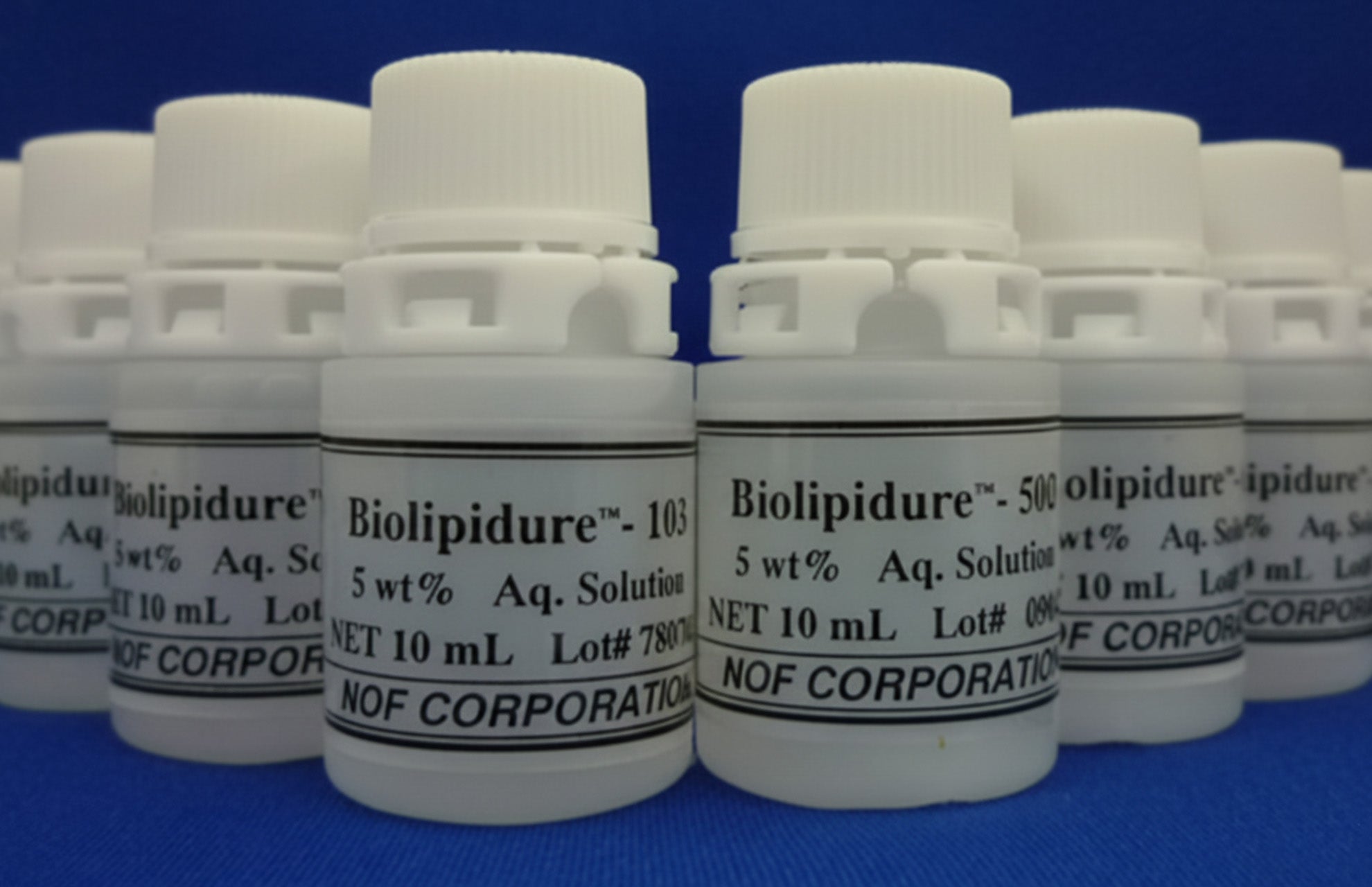 Biolipidure®-502 – NOF AMERICA CORPORATION